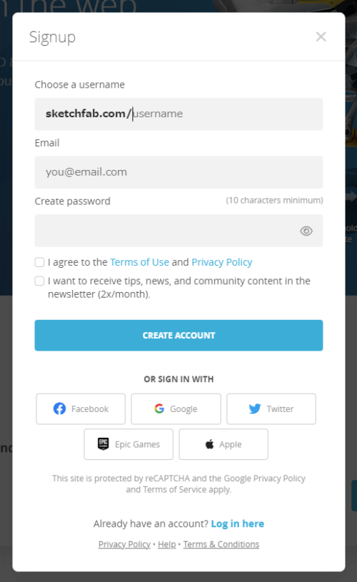 Sketchfabの使い方～アニメ調3DモデルをSketchfabで作る方法＋α の解説 | 3DCG暮らし